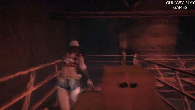 Resident Evil_ Revelations 2. Эпизод - 4_ Превращение. Часть - 1_ Клэр и Мойра.