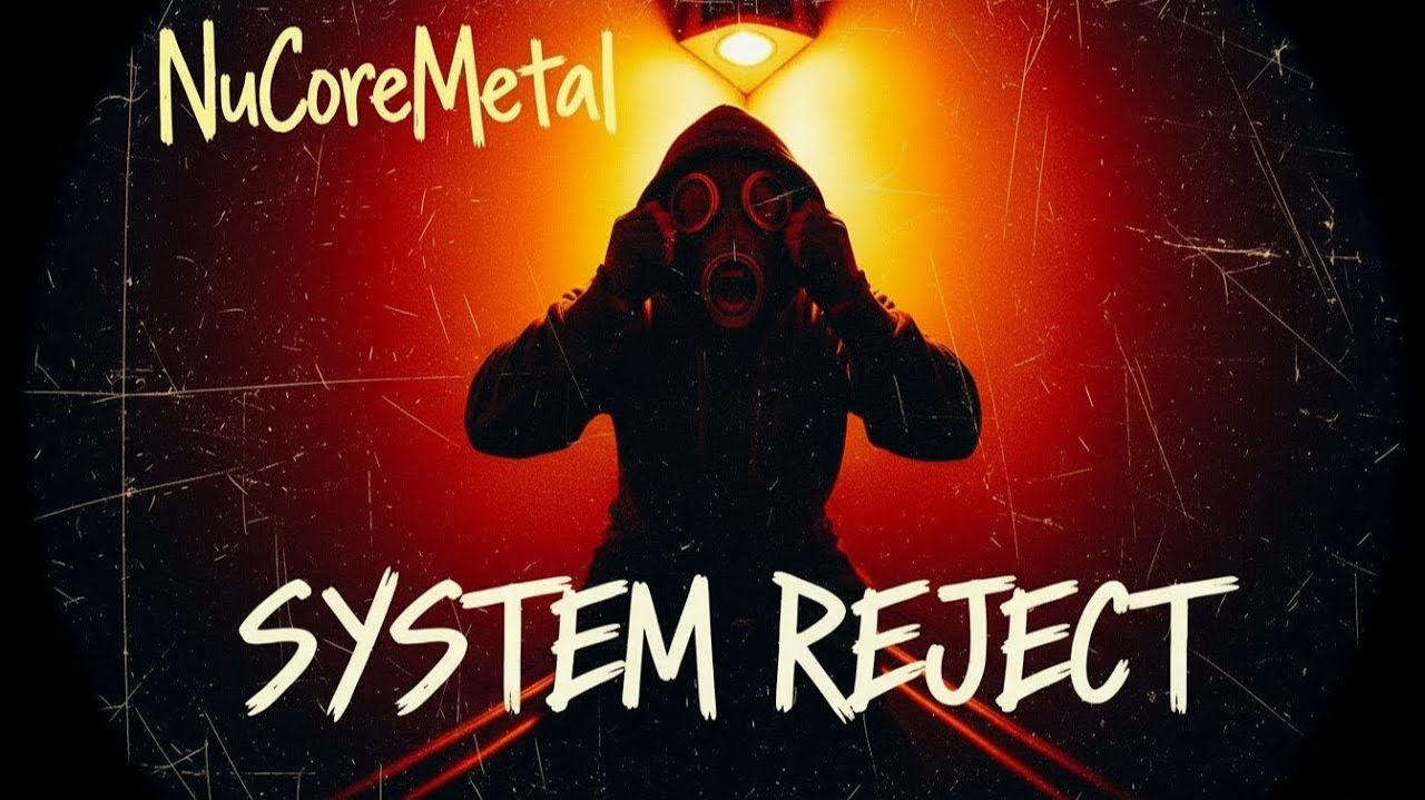 SYSTEM REJECT - Full Album (Nu Metal / 2000s Vibe) | Heavy Groove & Raw Emotion