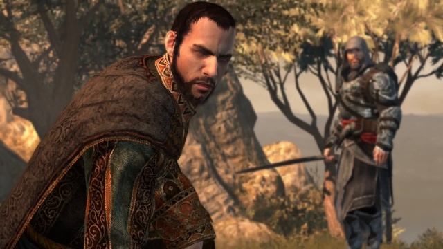 Прохождение Assassin's Creed Revelations Часть.9(Финал)