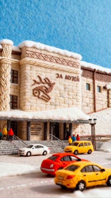 Горно -алтайск