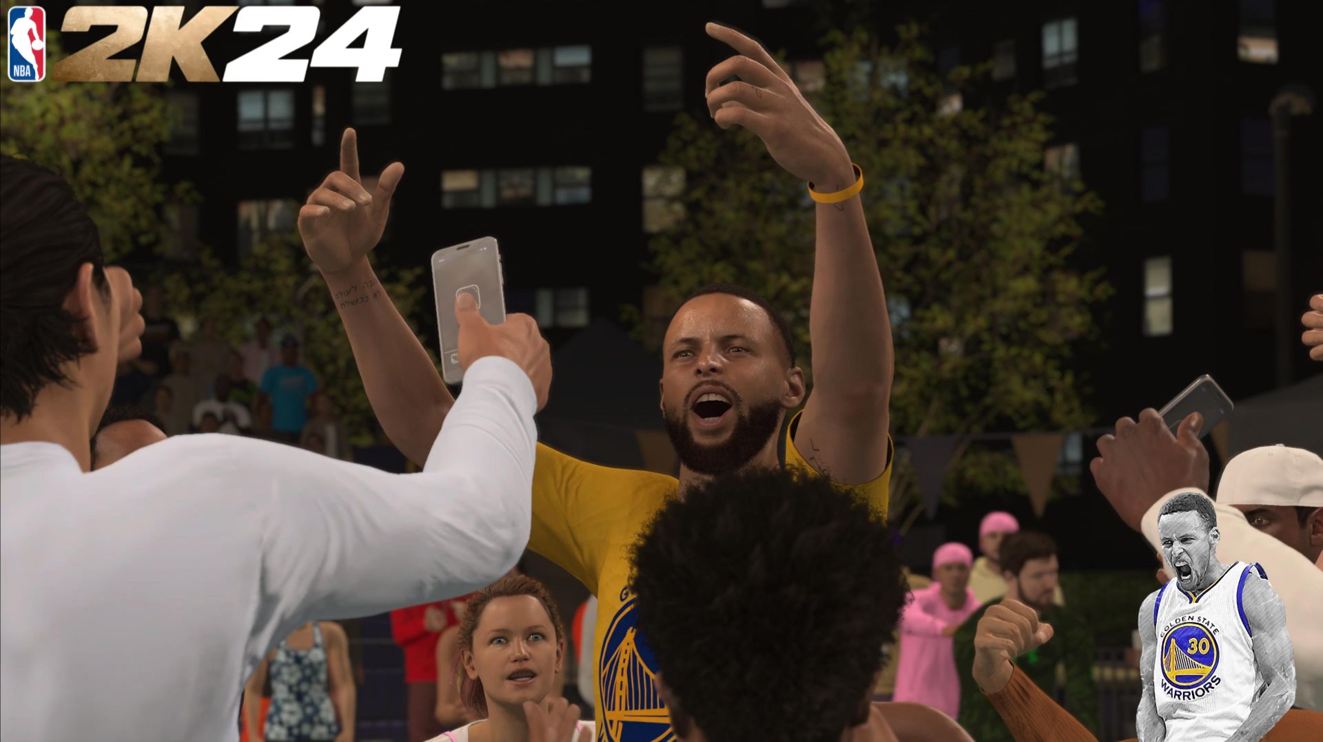 NBA 2K24 | Streetball | БЕЗ КОММЕНТАРИЕВ | PS5 PRO GAMEPLAY