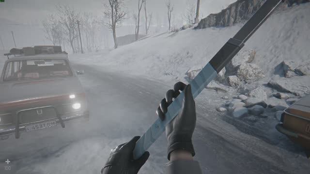 Да  здравствует  Радуга #3      Покатушки  на  Ниве .