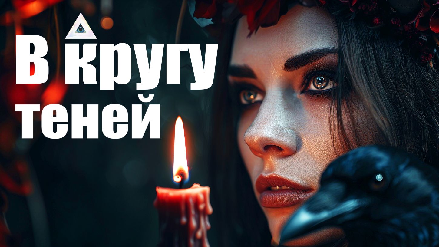 🌚В кругу теней✨ | Дарк-Поп | Мистицизм | NocHex