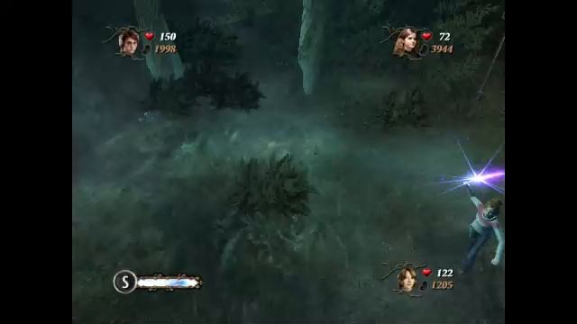 Гарри Поттер и Кубок огня 4 серия