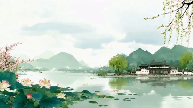 Пейзажи души - Нежная музыка Японии, фоновая музыка для отдыха и расслабления