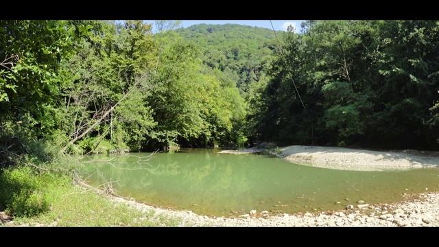 путник1956 Западный Кавказ 2025 День 37-38