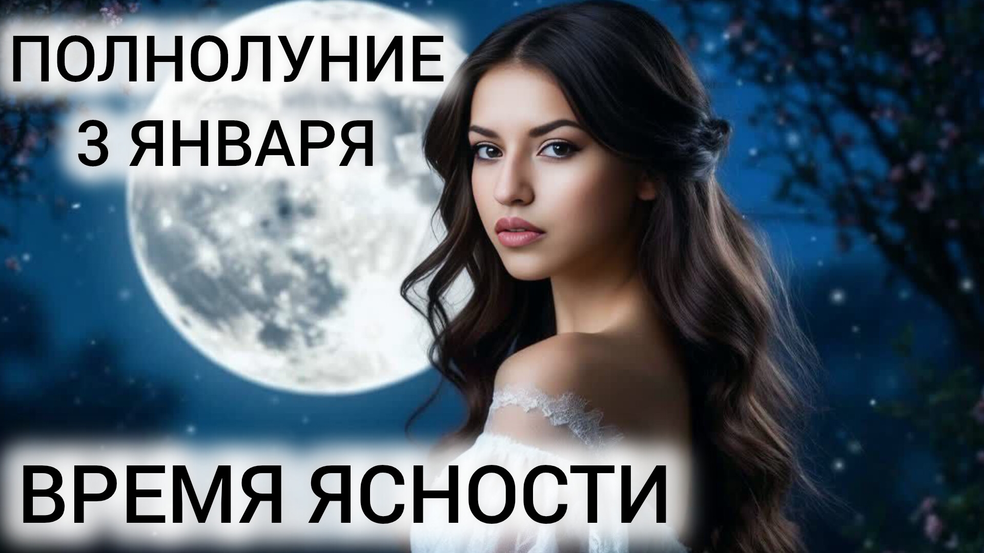 ВСЕ ЗНАКИ ❤ ВОЛЧЬЕ СУПЕРЛУНИЕ 3 ЯНВАРЯ ❤ ЧТО ЖДАТЬ?