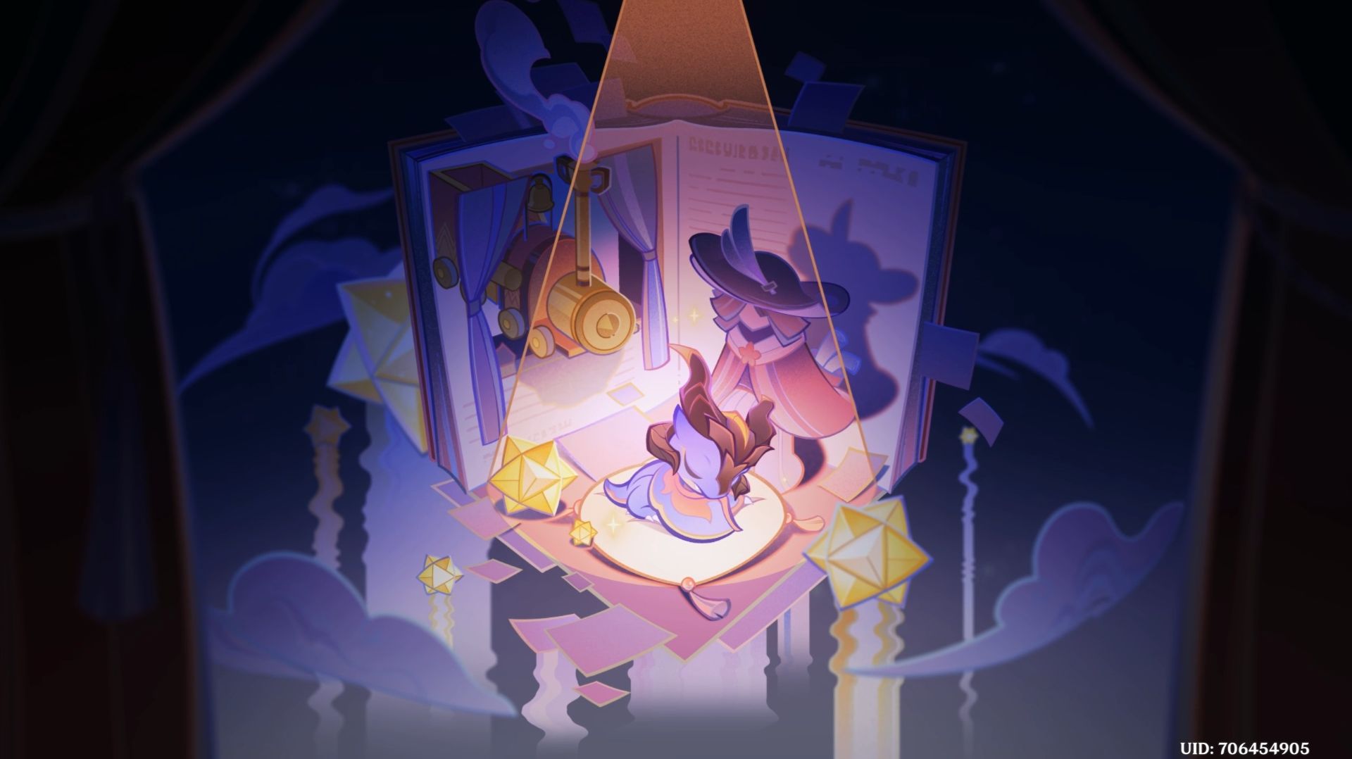 Genshin Impact #305 Решение судьбы