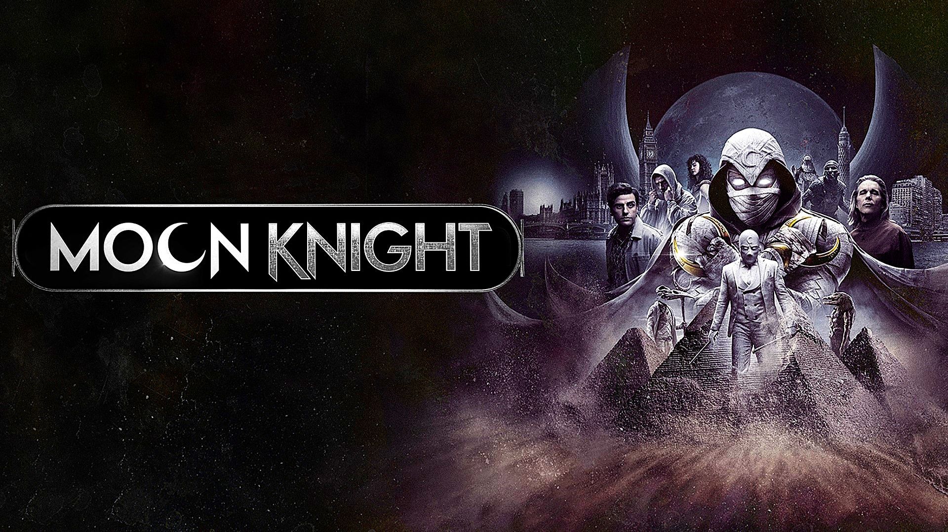 Лунный рыцарь (2022) — 1 сезон 1 серия | Moon Knight (Дубляж)