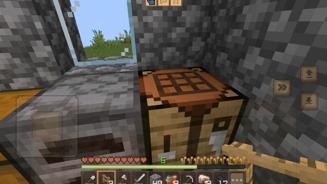 Выживание в Майнкрафт.Часть 6.