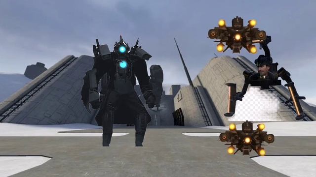 Скибиди туалет НЕ НАСТОЯЩАЯ реальность 3 серия