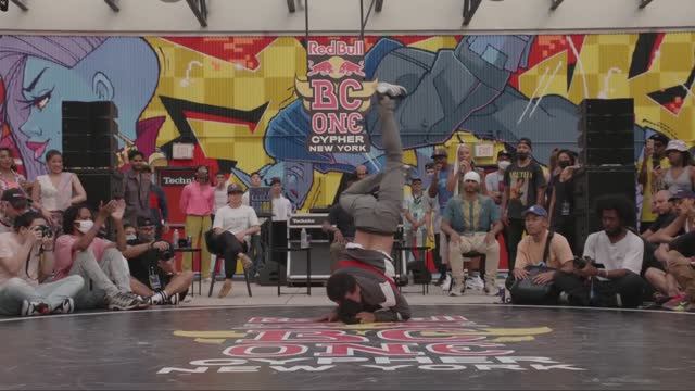 BreakDance | Брейкинг – Свечка и твист