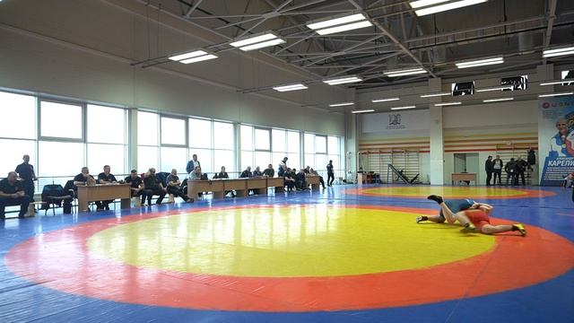 ГРБ. U-16 Первенство края Вес 92 кг. Финал. Пилосян Артём (Сочи)-Чехонин Дмитрий (Лабинск)