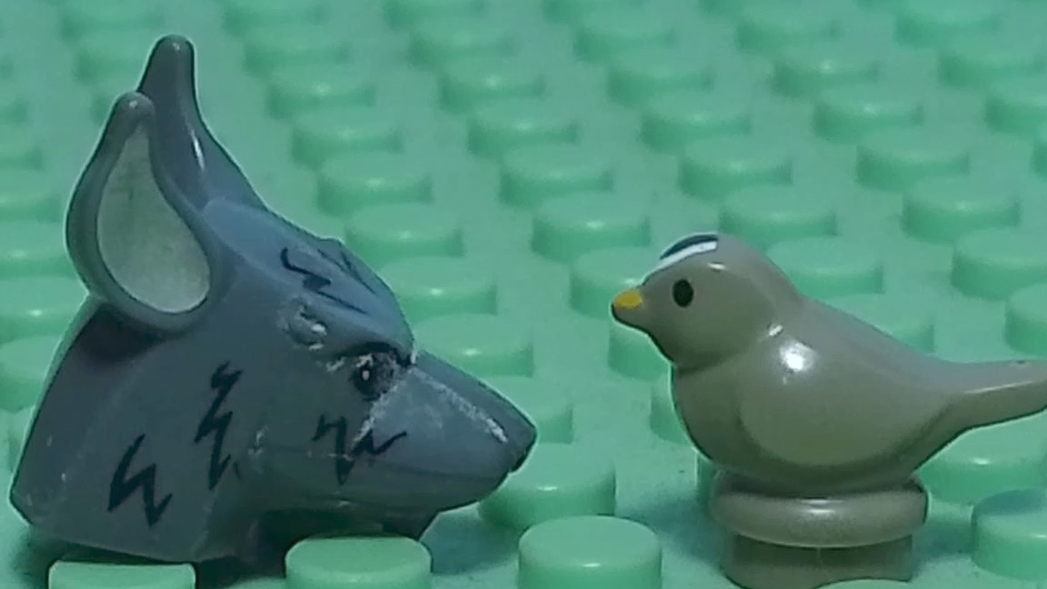 история дракона и птички серял из 10 деталек лего 4 сезон 1 серия.🐉