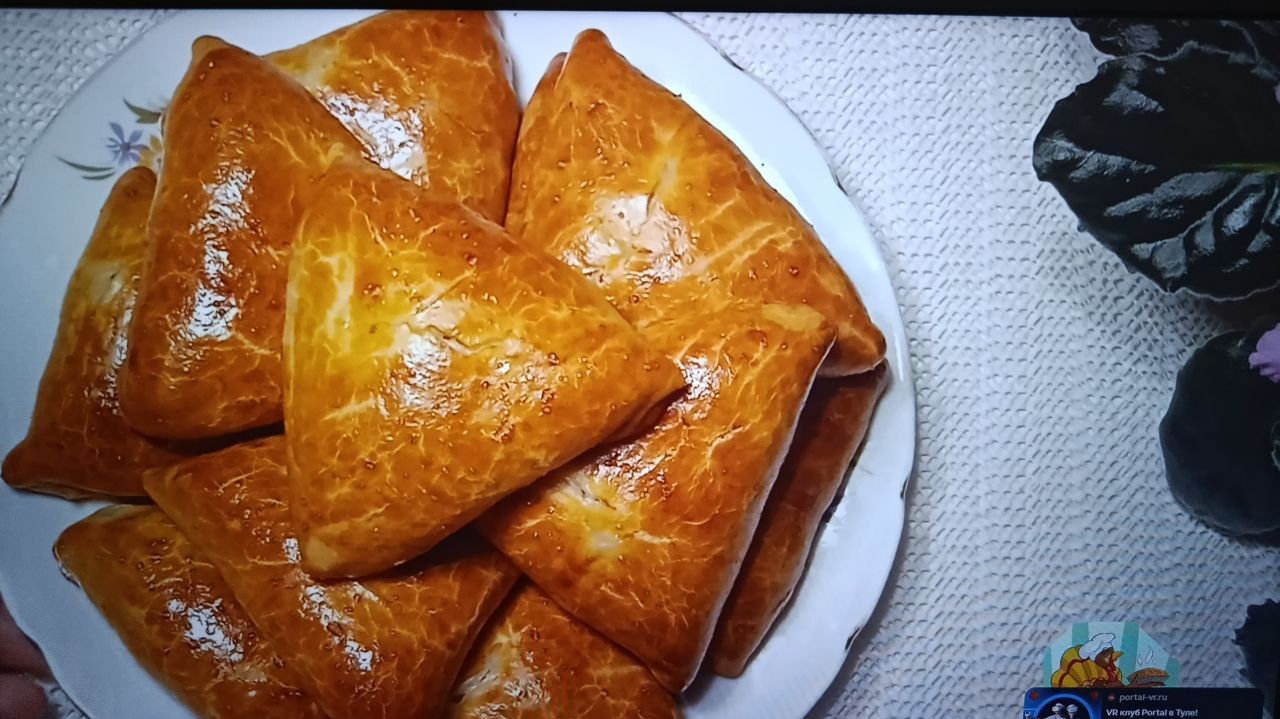 ЭЧПОЧМАК. НОВОЕ ТЕСТО - ОБЪЕДЕНЬЕ!!!