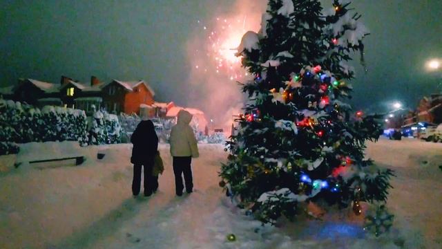 2026.01.01. Встретили 2026 год ...