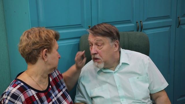 Юра и Ира русские скетчи 5