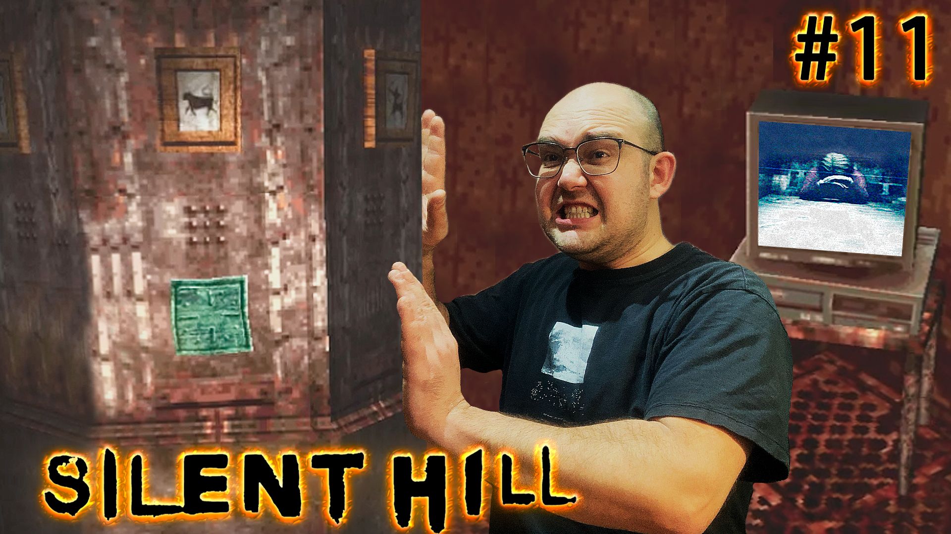 ЗАГАДКА НА ЗАГАДКЕ ▶ Silent Hill #11