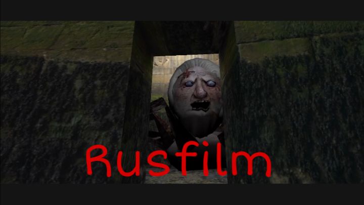 Прохождение "Грэнни" через подвал Анжелы на сложности "Easy" / Granny