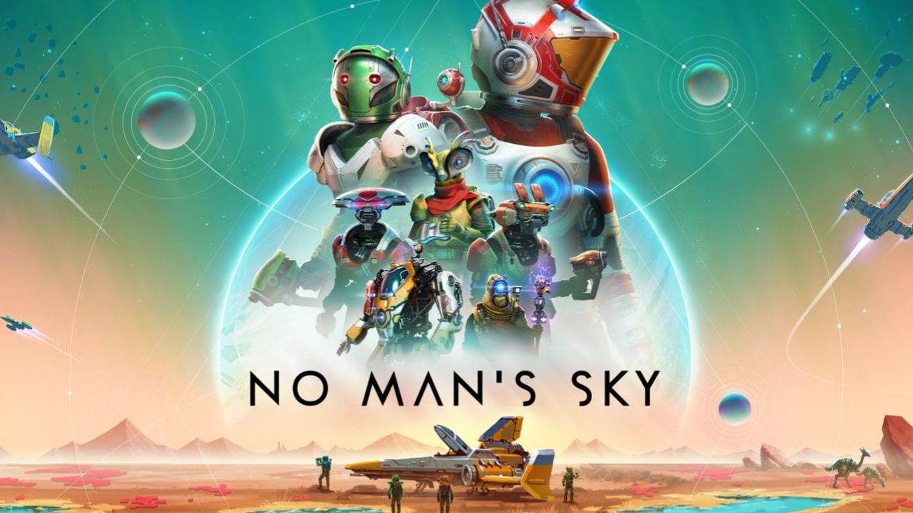 No Man's Sky. Прохождение #1. НАЧАЛО ВЫЖИВАНИЯ