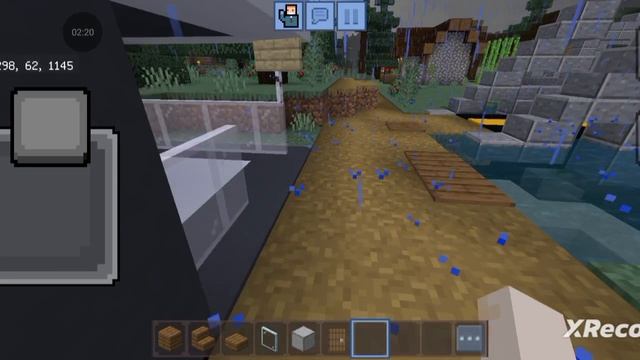 Яяяяяяяяяяя «200 years later» я улучшил деревеньку в Майнкрафте