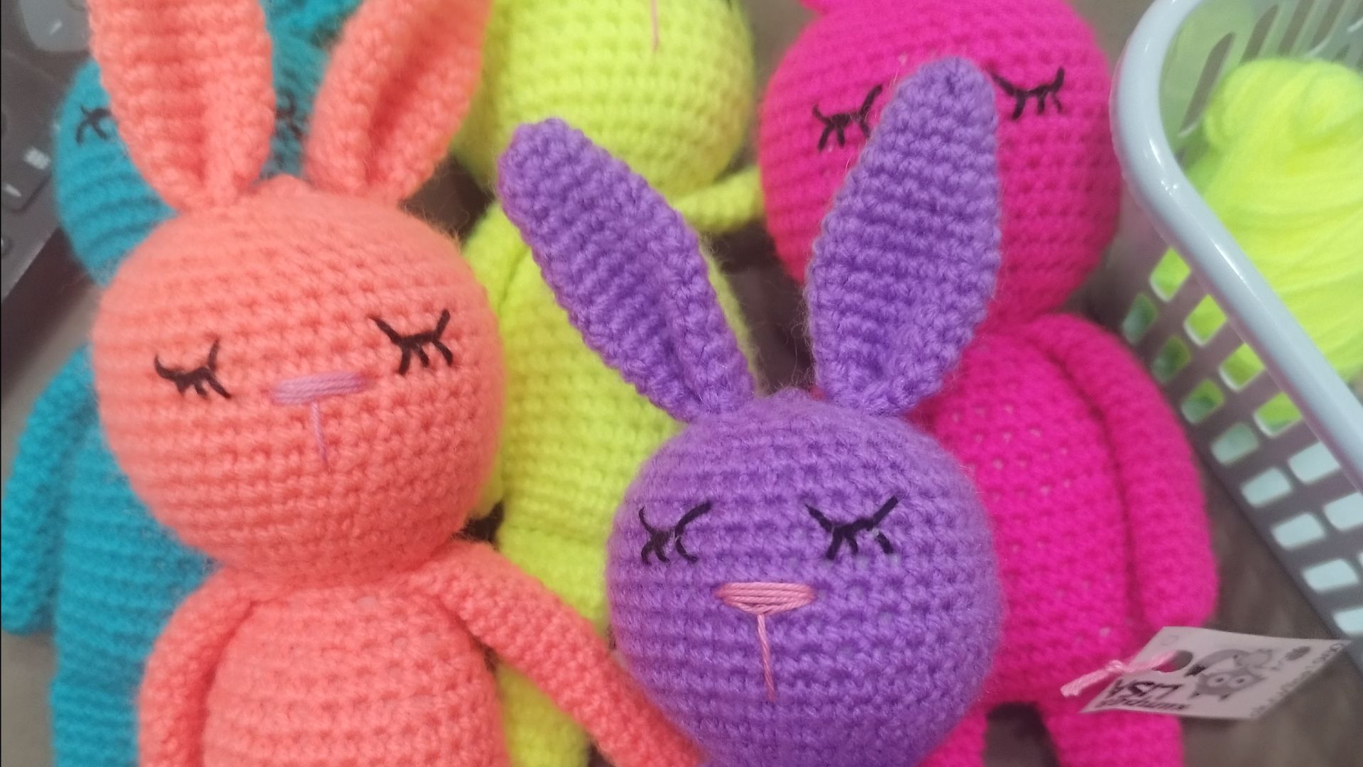 МК болталка Зайка-Сюрприз