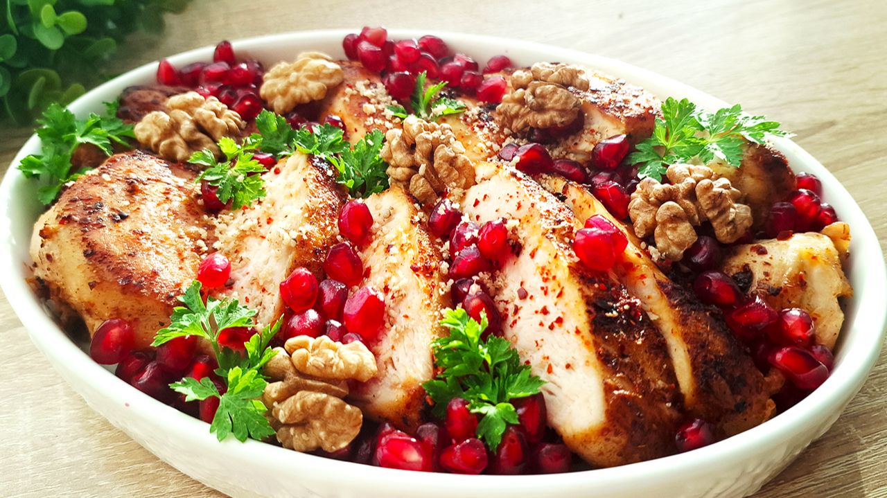 Идеальная курица на праздничный ужин 🔥 простой и вкусный рецепт для любого торжества !