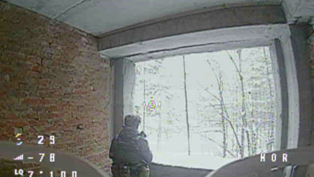 ДРОН-БОЕЦ. Эволюция на ВТИ. Больше чем просто съёмка