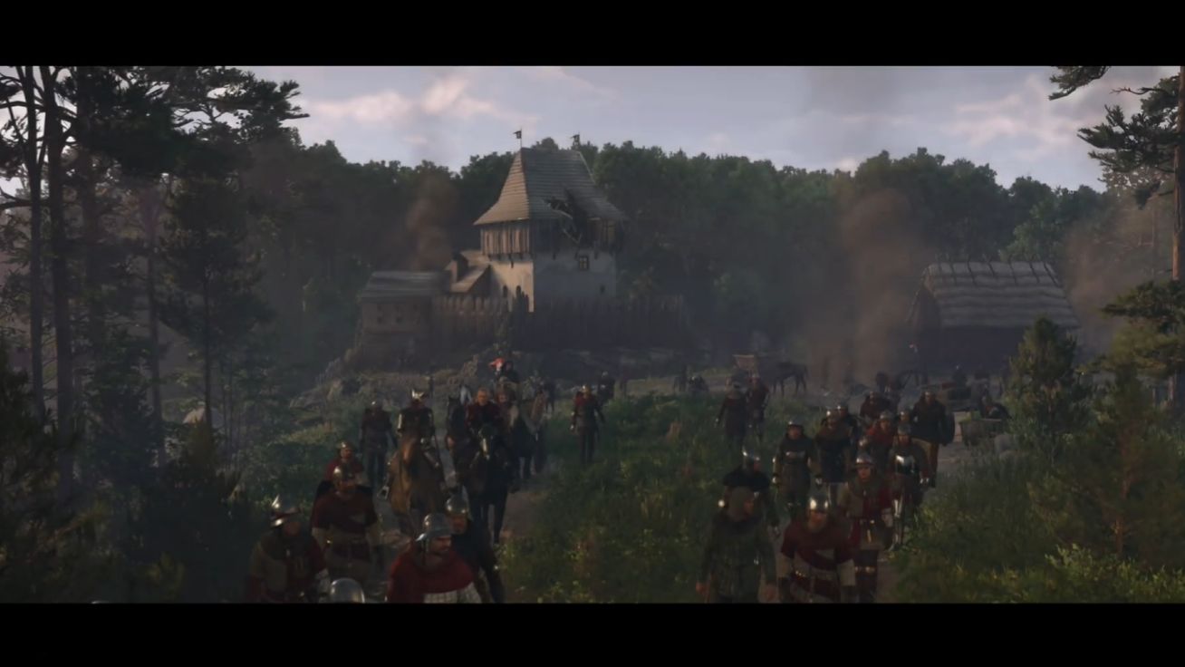 KINGDOM COME DELIVERANCE 2 - ПОЛНОЕ ПРОХОЖДЕНИЕ #25 - ЛУЧШИЙ ИГРОФИЛЬМ 2025 НА РУССКОМ