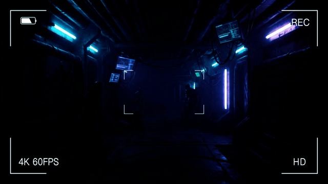 Glitch horror ambient mix