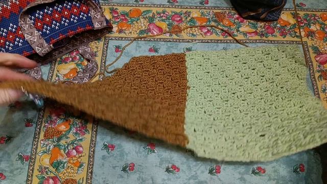 СП "Добиваю недовязы - 5/2026!"  Отчет 1!