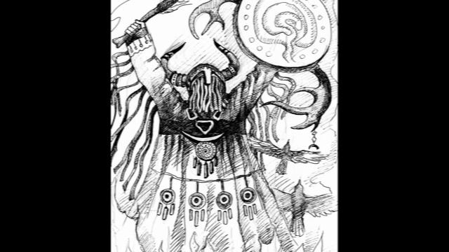 ШАМАНКА гл.7. Междувстречье