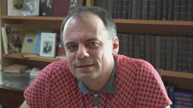 Цикл «Книги о Толстом» Выпуск 5 из 47 Д.Ю.Квитко "Философия Толстого"