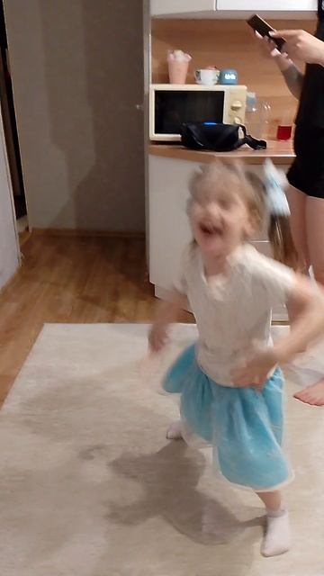 дискотека. дети. новый год