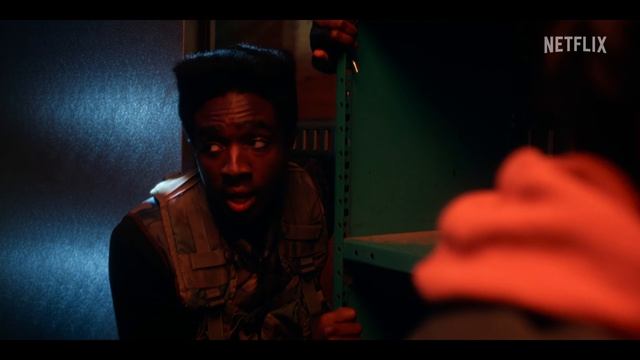 Очень странные дела (5-й сезон) — трейлер