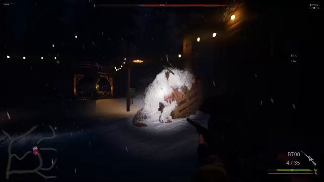 ГОНЯЕМ BIGFOOT №22