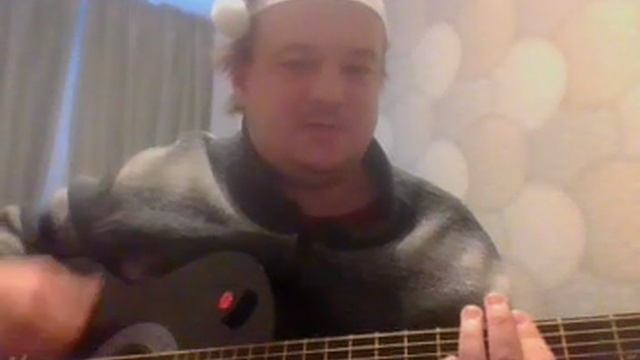 6) Владислав Сысков - Москва-Кассиопея (Соломенные еноты cover)