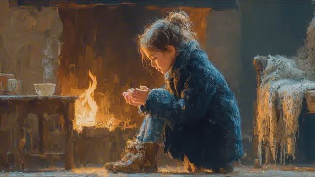 И пусть этой зимой никто не будет одинок