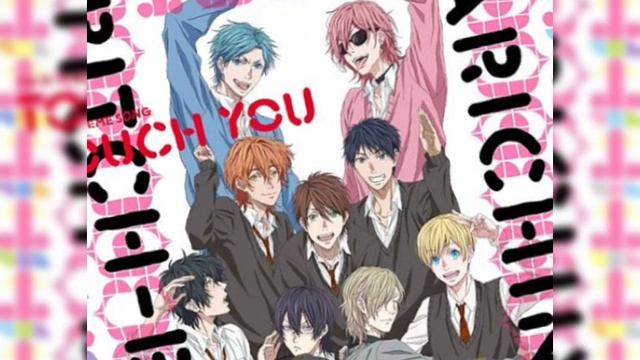 Yarichin Bitch Club Full Opening - Touch You