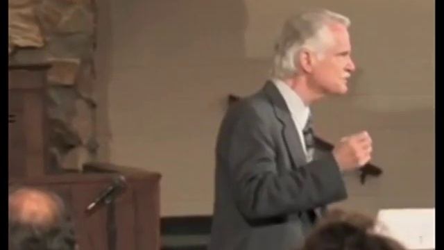 3/40. Каковы мысли в сердце его (Стивен Уоллас, семинар “От славы в славу”)