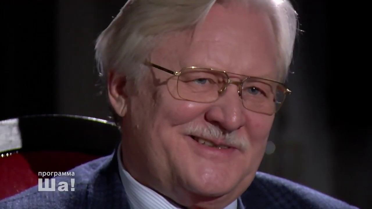 Программа Ша! Кинорежиссёр Юрий Кара