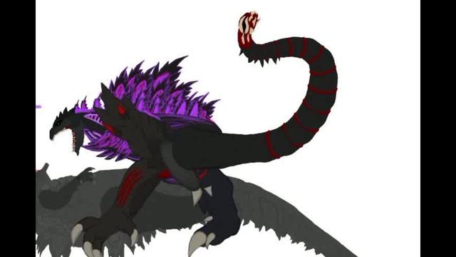 королевская битва годзилл часть 5