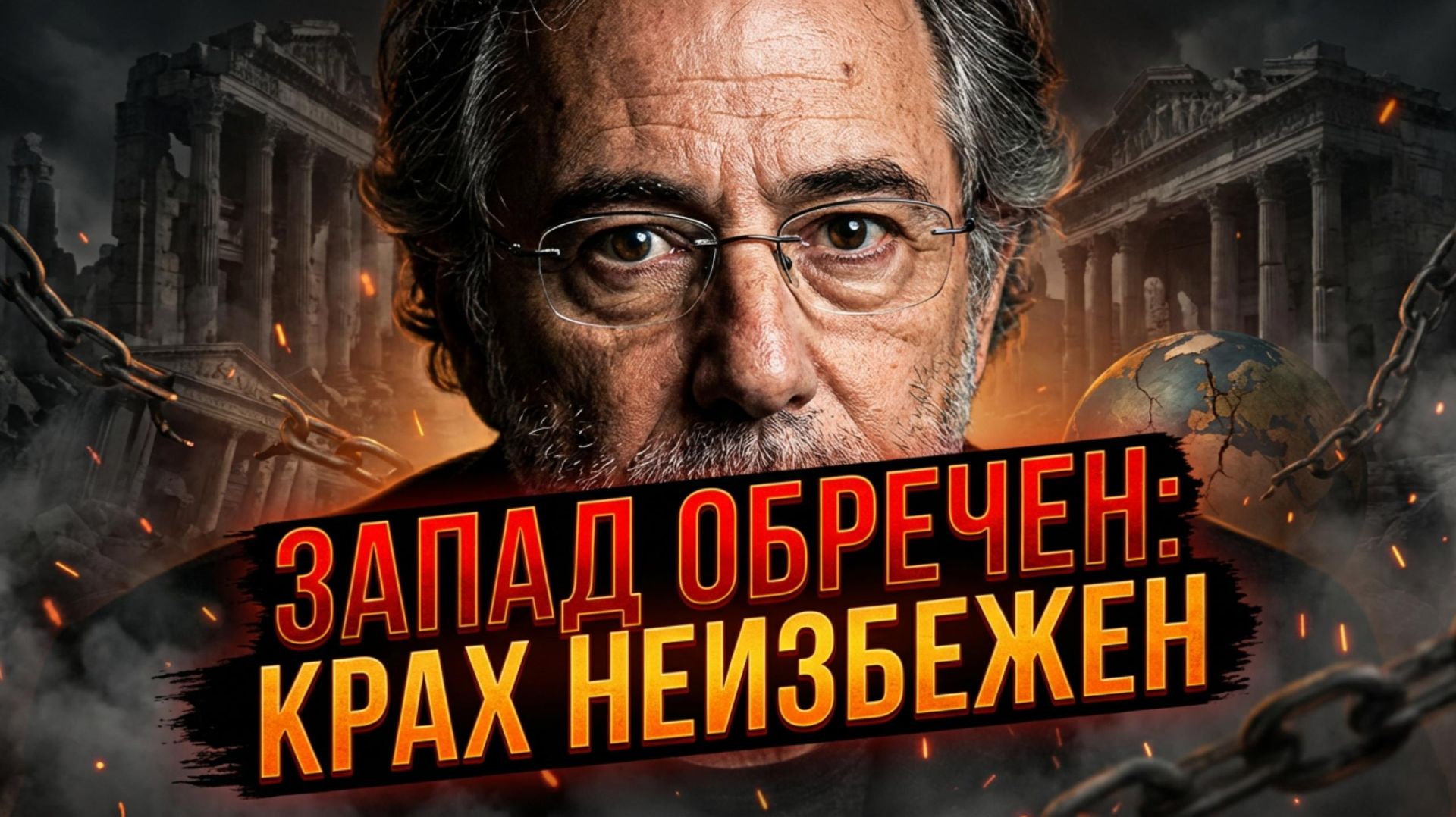 📉 Пепе Эскобар | Не борьба, а агония:  Запад уже проиграл битву за мировое доминирование