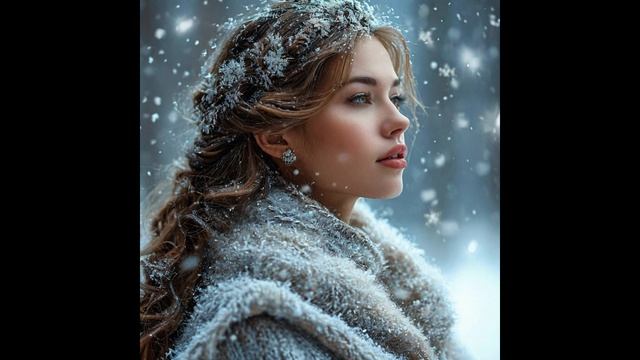 Любовь Нелен. Зима