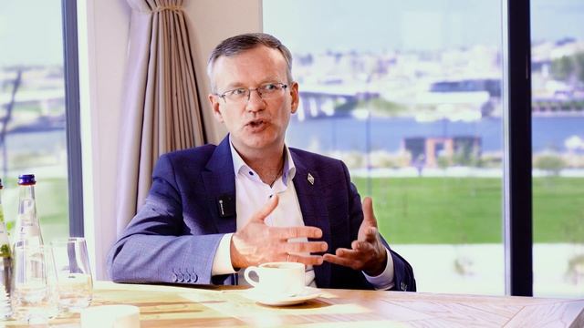 Кофе с ректором. Выпуск №4