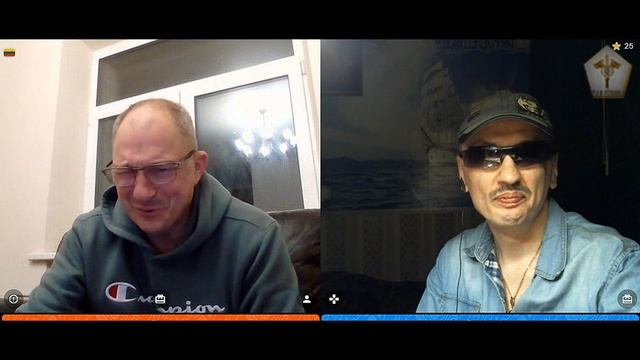 ИНФОСПЕЦНАZ_Vk в РулетТВ\\Адекватно неадекватные и критерии качества жизни