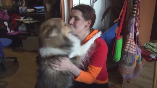 2023 март Блэкки и Лета