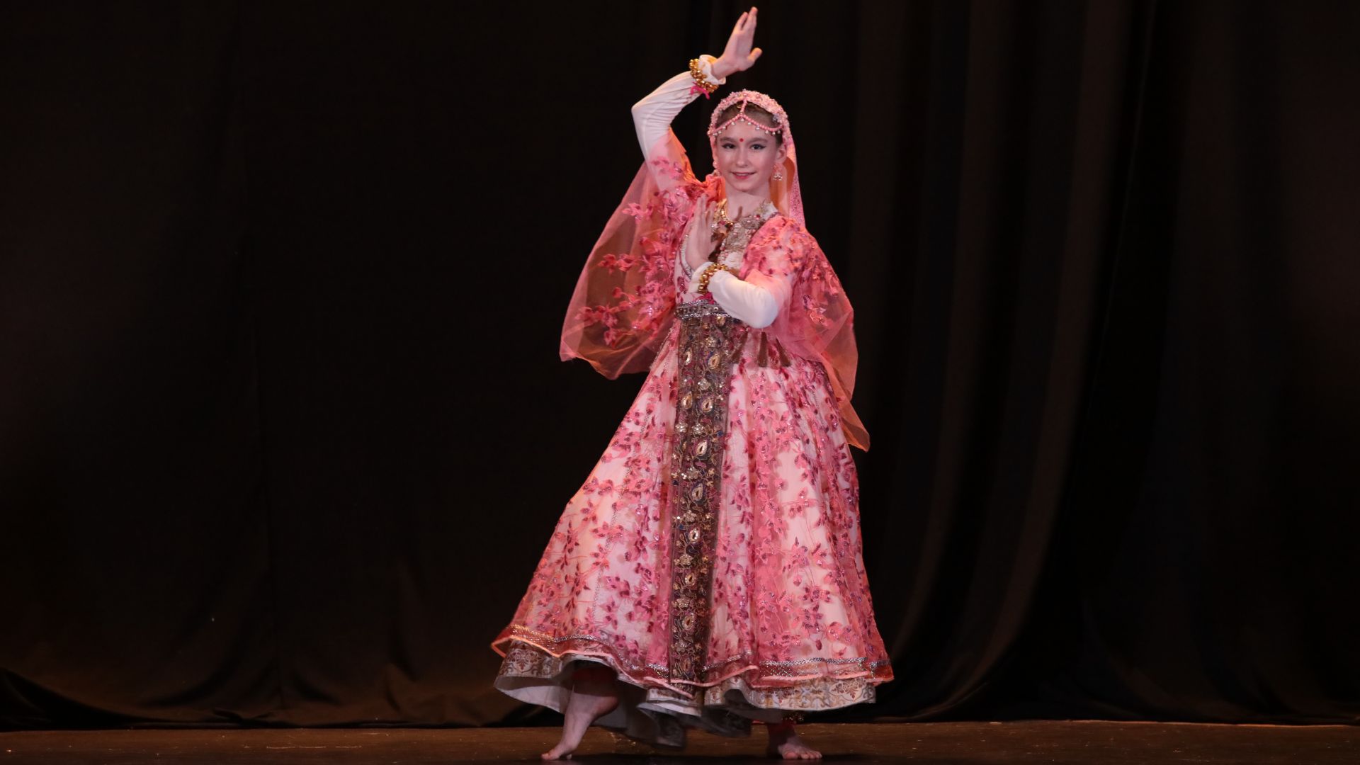 Машкова Любовь: Болливуд. Танец Мастани.