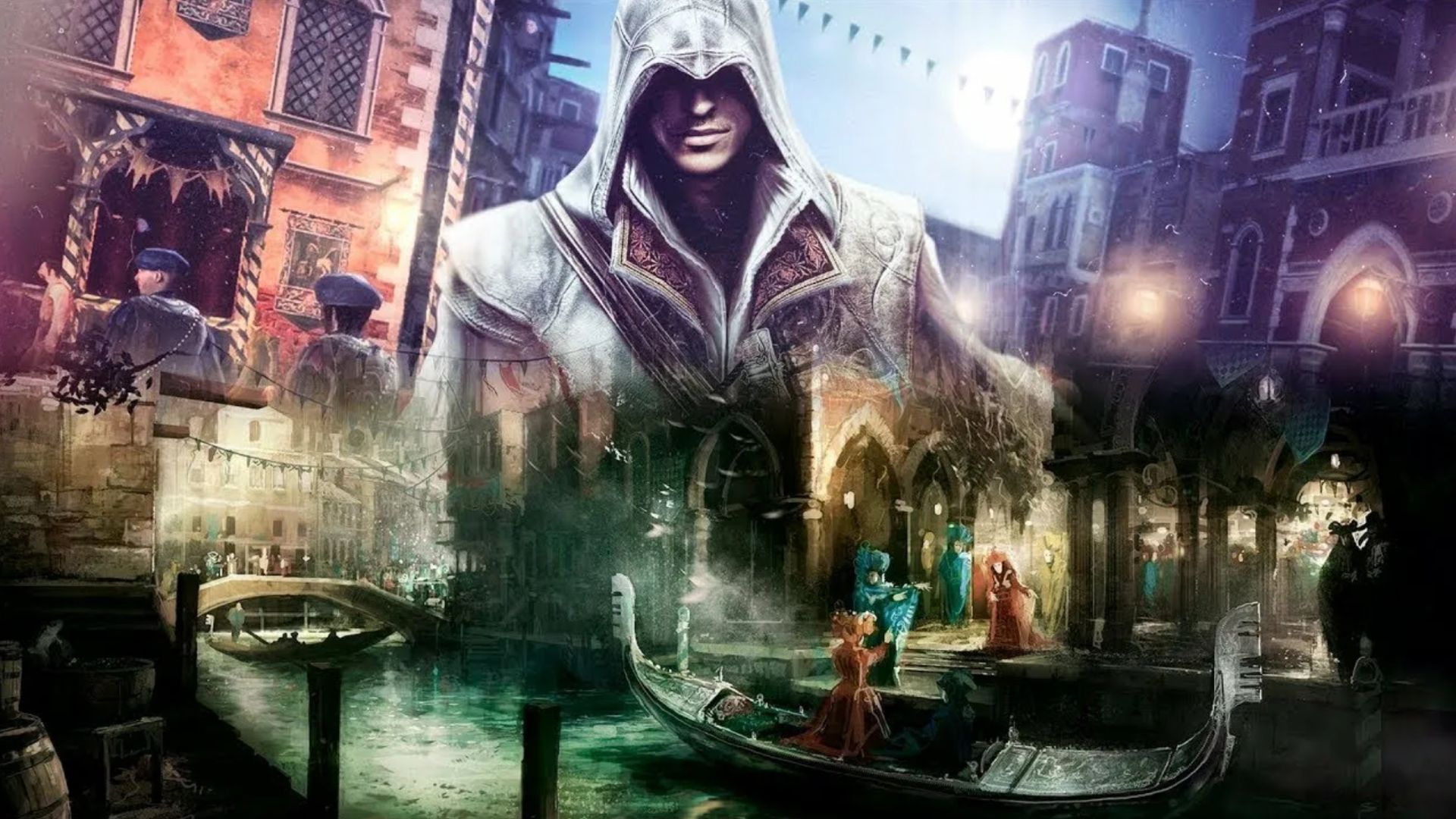 Dream of Venice - Assassins creed 2