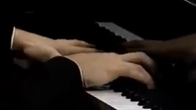 Brahms Waltz in A-Flat Major Op 39 No 15 - Evgeny Kissin